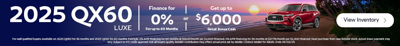 INFINITI New Vehicle Inventory Search in Flemington | INFINITI ...